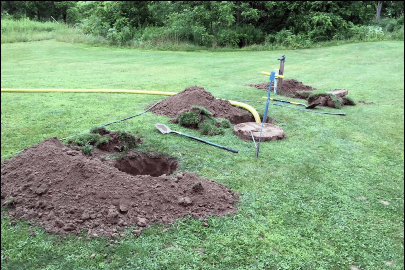 Well and Septic Inspections in Michigan | JW Inspection Services